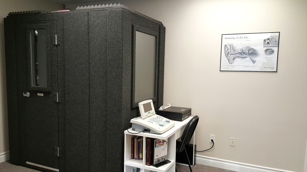 AudioBooth – The Ear Group